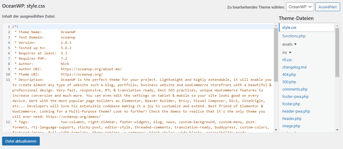 ᐅ WordPress Schriftart ändern (2025): 7 Simple Wege | Mit & ohne Plugin