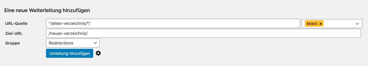 ᐅ WordPress Redirect / Weiterleitung (2026): Simples Tutorial | Mit & ohne Plugin