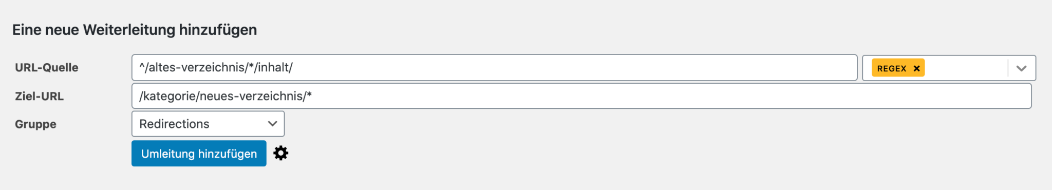 ᐅ WordPress Redirect / Weiterleitung (2025): Simples Tutorial | Mit ...