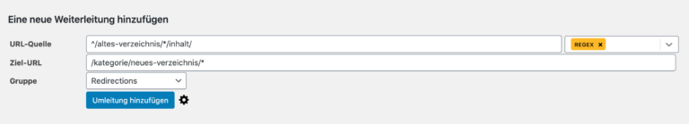 ᐅ WordPress Redirect / Weiterleitung (2025): Simples Tutorial | Mit ...